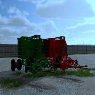 Stoll V202 BETA v1.0 FS22 Mod | Farming Simulator 22 Mod
