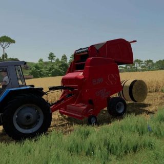 Supertino R170 TopCut v1.0 FS22 Mod | Farming Simulator 22 Mod