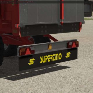 Supertino SC140 C v1.2 FS22 Mod | Farming Simulator 22 Mod