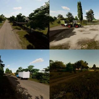 SVC Gorbany v2.0.1 FS22 Mod | Farming Simulator 22 Mod