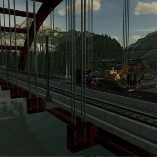 Swiss 4-fold map v1.0.0.1 FS22 Mod | Farming Simulator 22 Mod