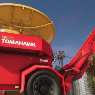 Teagle Tomahawk C120 v1.0 FS22 Mod | Farming Simulator 22 Mod