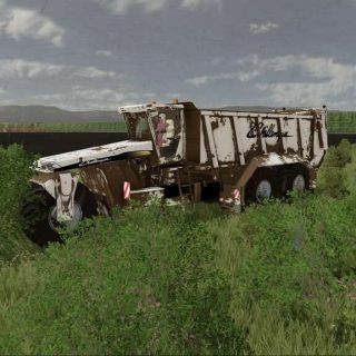 TerraGator 9205 v1.0 FS22 Mod | Farming Simulator 22 Mod