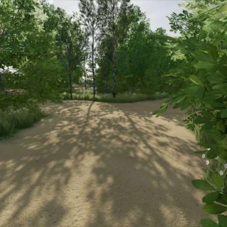 The Border v1.0 FS22 Mod | Farming Simulator 22 Mod