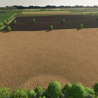 The Border v1.0 FS22 Mod | Farming Simulator 22 Mod