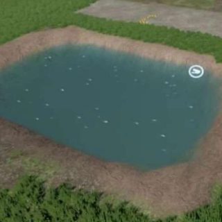 Tilapia breeder in the water tank and reservoir v3.0 FS22 Mod | Farming ...