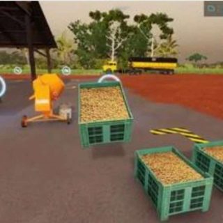 Tilapia breeder in the water tank and reservoir v3.0 FS22 Mod | Farming ...
