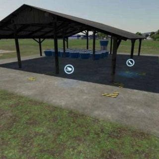 Tilapia breeder in the water tank and reservoir v3.0 FS22 Mod | Farming ...