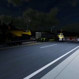 Trail King TKT50LP Tilt Deck v1.0 FS22 Mod | Farming Simulator 22 Mod