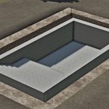 Tri States Buildable Pool v1.0 FS22 Mod | Farming Simulator 22 Mod