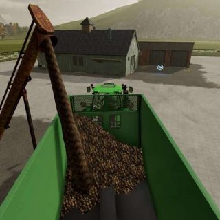 Universal Crusher v2.1 FS22 Mod | Farming Simulator 22 Mod