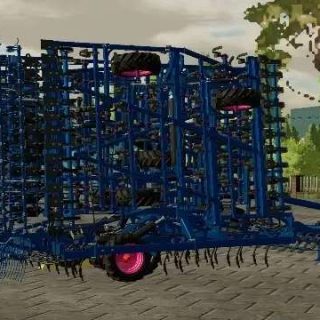 Väderstad NZ Extreme 1425 cultivator with choice of colors v1.0 FS22 ...