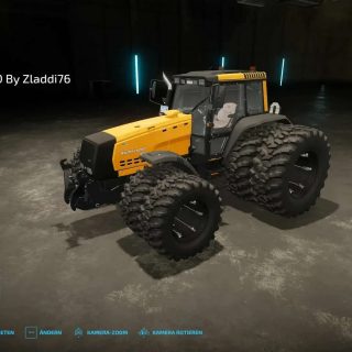Valtra Valmet 8750 v1.0 FS22 Mod | Farming Simulator 22 Mod
