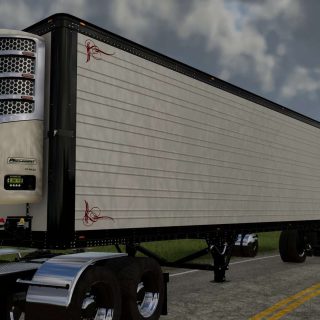 Vanguard Reefer v3.0 FS22 Mod | Farming Simulator 22 Mod