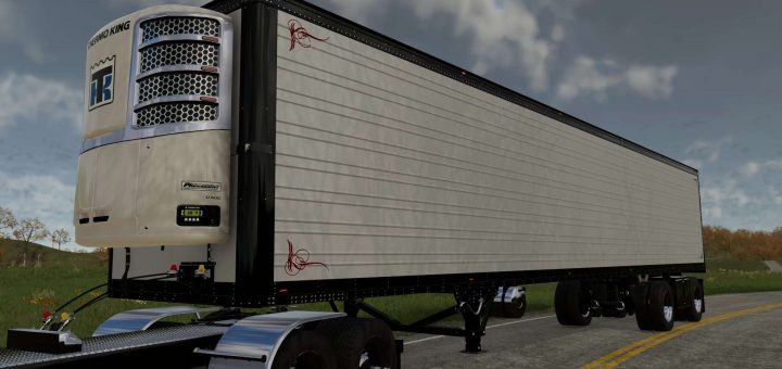 FS22 Trailers Mods | Farming Simulator 22 Trailers Mods | LS22 Trailer