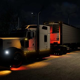 Vanguard Reefer v3.0 FS22 Mod | Farming Simulator 22 Mod