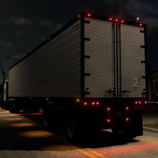 Vanguard Reefer v3.0 FS22 Mod | Farming Simulator 22 Mod