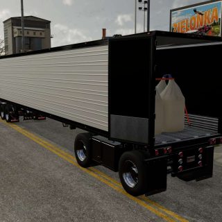 Vanguard Reefer v3.0 FS22 Mod | Farming Simulator 22 Mod