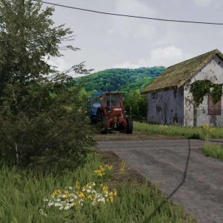 Viss map v1.0 FS22 Mod | Farming Simulator 22 Mod