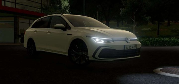 Volkswagen Golf Mods | Farming Simulator 22 Mods