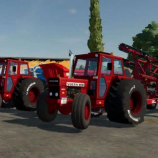 Volvo BM 650 BETA v1.0 FS22 Mod | Farming Simulator 22 Mod