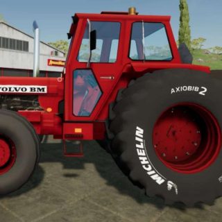 Volvo BM 650 BETA v1.0 FS22 Mod | Farming Simulator 22 Mod