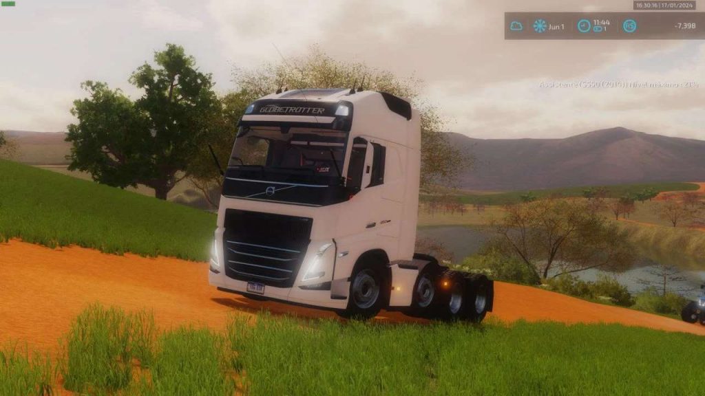 Volvo FH16 BR Pack BETA v1.0 FS22 Mod | Farming Simulator 22 Mod