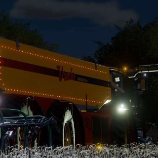 Vredo VT 7028-3 Edited v1.0 FS22 Mod | Farming Simulator 22 Mod