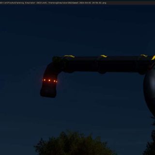 Vredo VT 7028-3 Edited v1.0 FS22 Mod | Farming Simulator 22 Mod