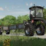 Wide Span Vehicle System v1.0 FS22 Mod | Farming Simulator 22 Mod
