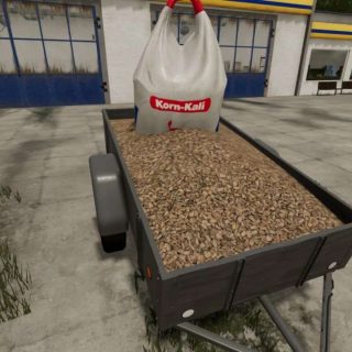 Wood Chips v1.0 FS22 Mod | Farming Simulator 22 Mod