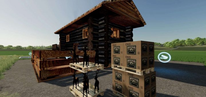 FS22 Objects Mods | Farming Simulator 22 Objects Mods