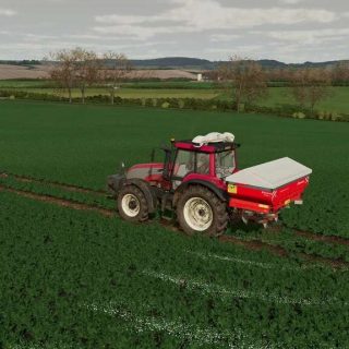 Yara N-Sensor ALS v1.0 FS22 Mod | Farming Simulator 22 Mod