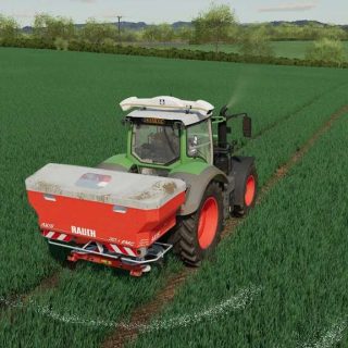 Yara N-Sensor ALS v1.0 FS22 Mod | Farming Simulator 22 Mod