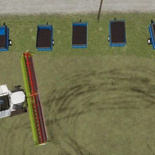 Yield Fluctuation v1.0 FS22 Mod | Farming Simulator 22 Mod