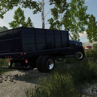 1968 Chevrolet C50 v1.0.0.1 FS22 Mod | Farming Simulator 22 Mod