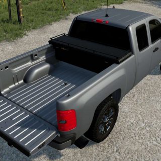 2011 Chevy Silverado 2500 v1.0 FS22 Mod | Farming Simulator 22 Mod