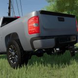 2011 Chevy Silverado 2500 v1.0 FS22 Mod | Farming Simulator 22 Mod