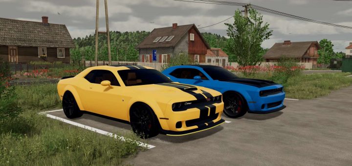 FS22 Cars Mods | Farming Simulator 22 Cars Mods
