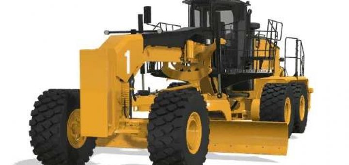 CAT D11 Next Gen v1.0 FS22 Mod | Farming Simulator 22 Mod