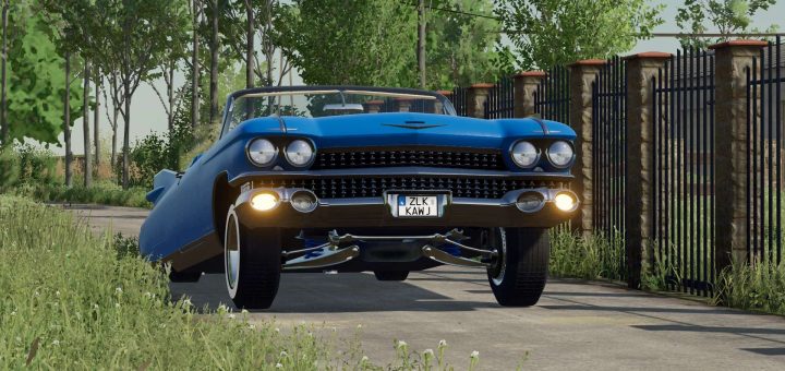 FS22 Cars Mods | Farming Simulator 22 Cars Mods