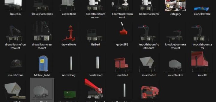 AJ Mods | Farming Simulator 22 Mods