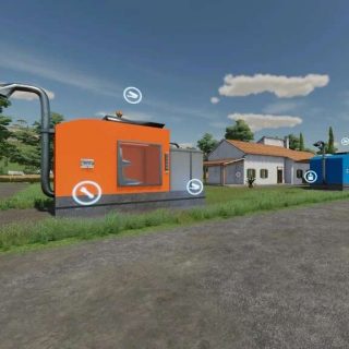 ArtMaster 2k24 Pack v1.0 FS22 Mod | Farming Simulator 22 Mod