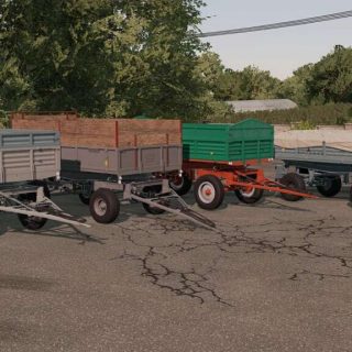 AutoSan D47 v1.0 FS22 Mod | Farming Simulator 22 Mod
