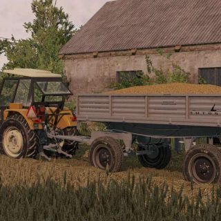 AutoSan D47 v1.0 FS22 Mod | Farming Simulator 22 Mod