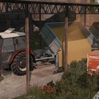 AutoSan D47 v1.0 FS22 Mod | Farming Simulator 22 Mod