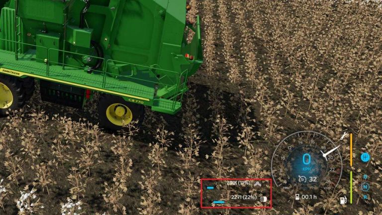 Baler With Buffer Fix v1.0 FS22 Mod | Farming Simulator 22 Mod