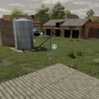 BaryCZ Savegame Small Machines v1.0 FS22 Mod | Farming Simulator 22 Mod