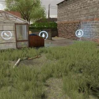 BaryCZ Savegame Small Machines v1.0 FS22 Mod | Farming Simulator 22 Mod
