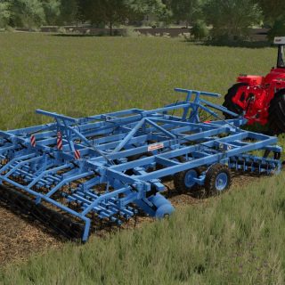 BDT-7.62 v1.0 FS22 Mod | Farming Simulator 22 Mod